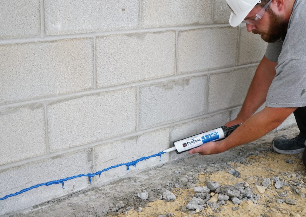 Poured-in-Place Applications