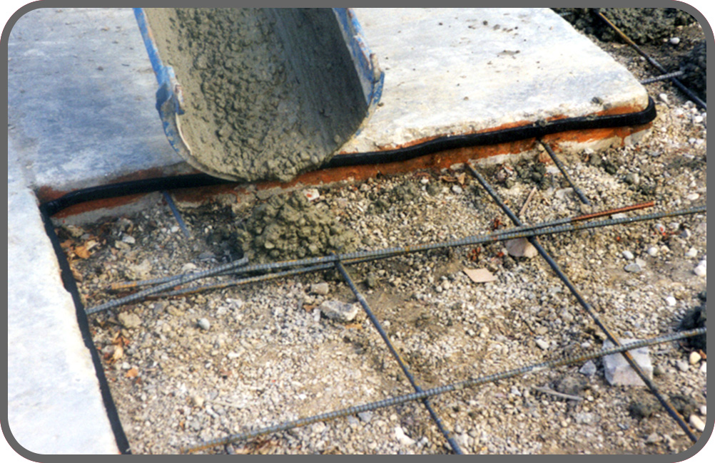 Concrete Sealant Applications - ConSeal | Concrete Sealants Inc.