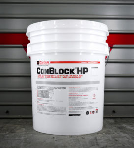 ConBlock HP - ConSeal | Concrete Sealants Inc.