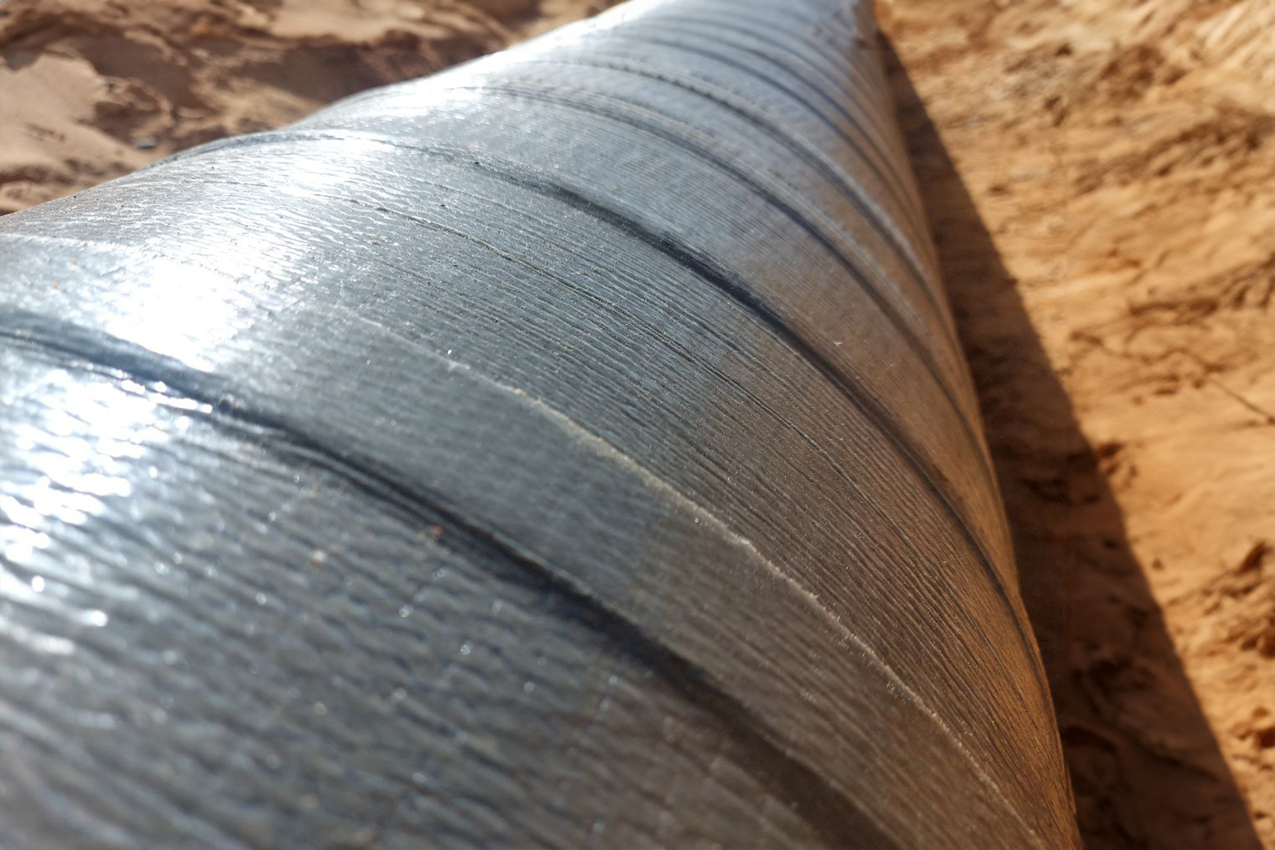 ConWrap PW Exterior Wrap for Metal & Concrete | ConSeal